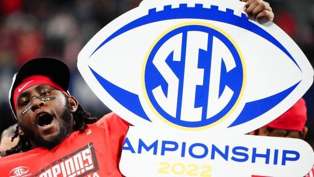 2023 SEC Championship Game: Date, time, history - Youth Football Plays ...