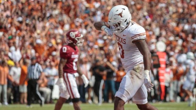 No. 3 Texas vs. No. 12 Oklahoma: Preview, how to watch the Red River ...